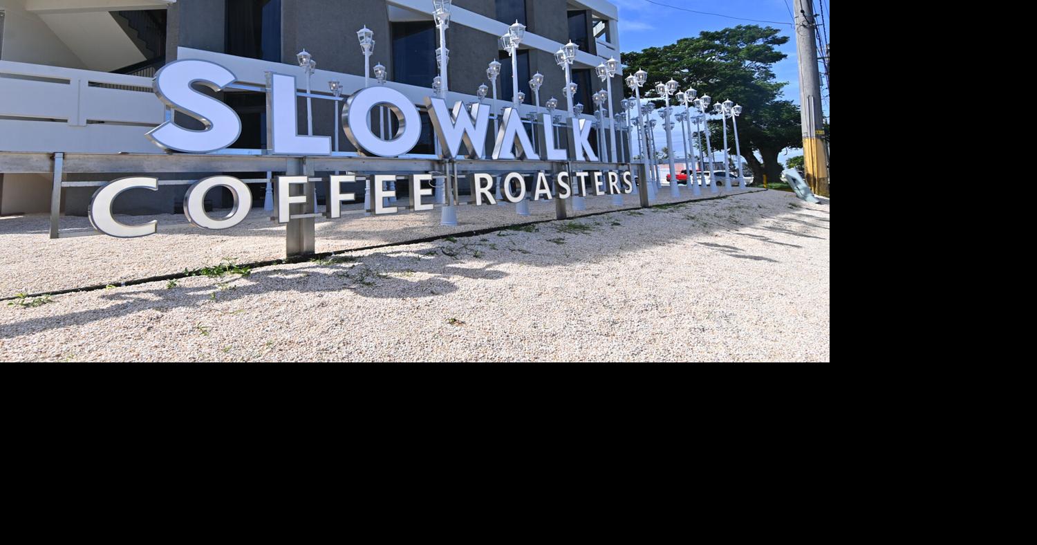 Slowalk Coffee Roasters celebrates this December | Maila Ta Fan Boka ...