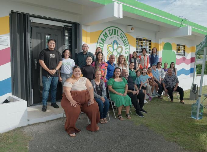 Guam Girl Scouts celebrates 89 years | Local News | postguam.com