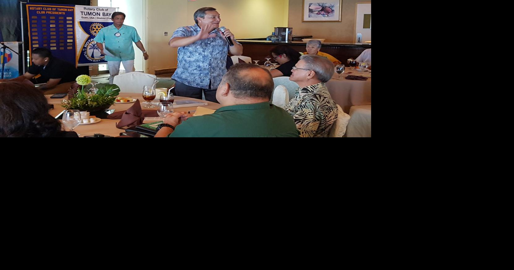 Governor: Guam not falling off financial cliff | Guam News | postguam.com