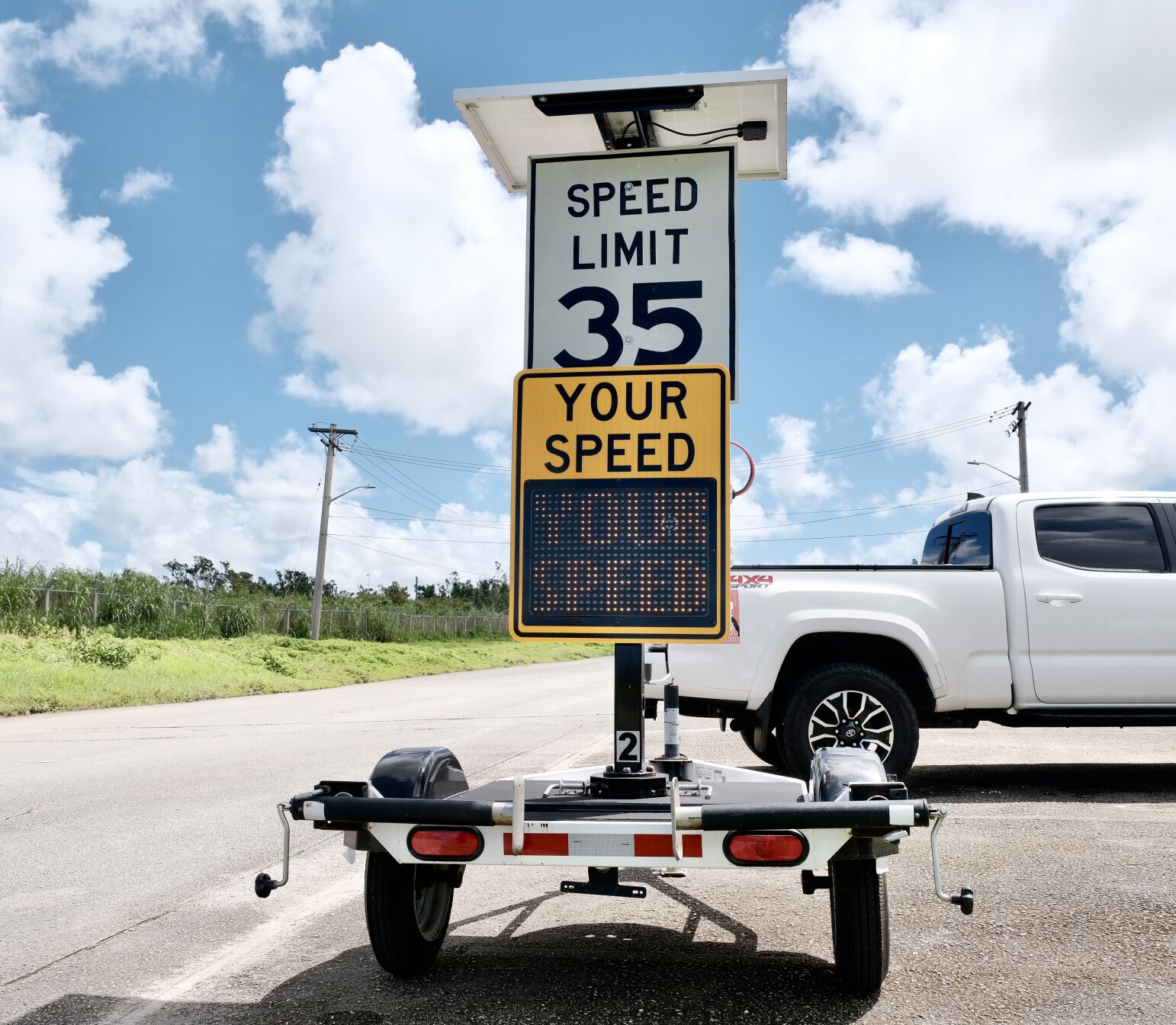Watch your speed | Local News | postguam.com