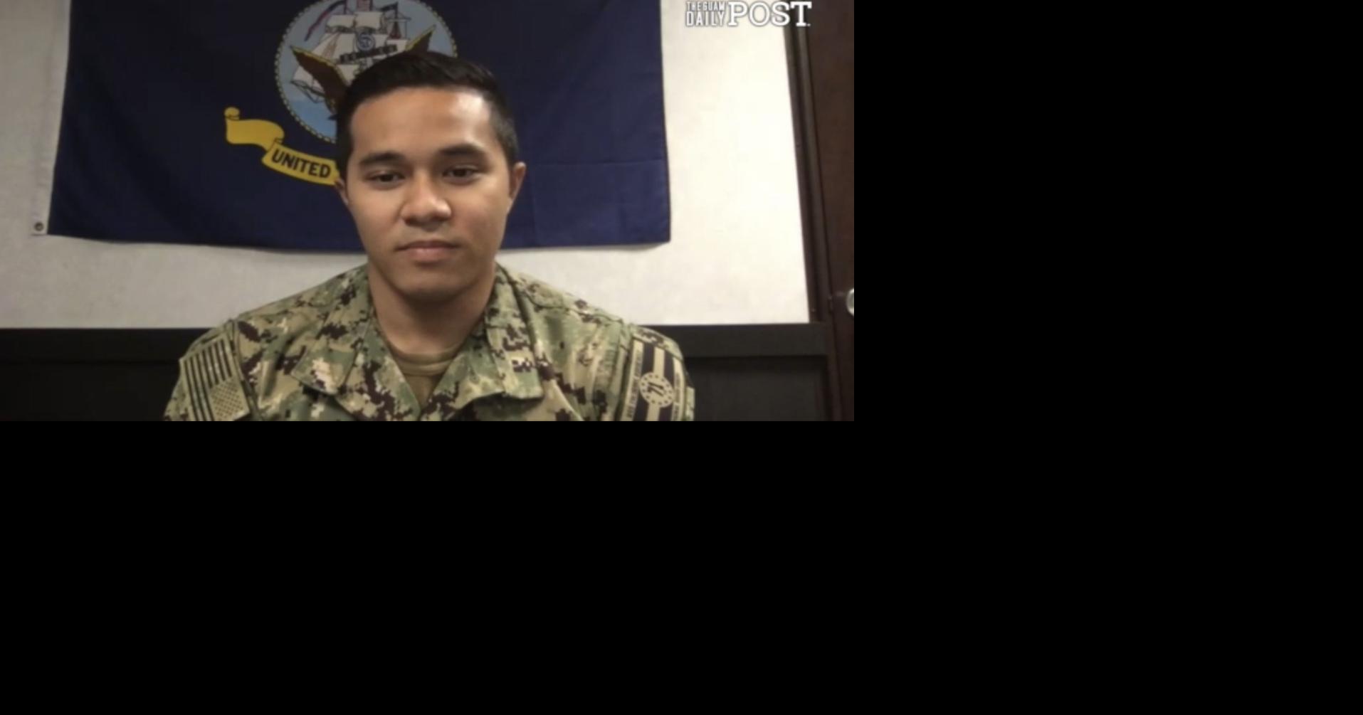 Guam sailor: We have been very resilient | Local News | postguam.com
