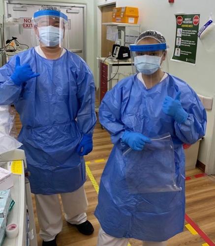 Guam nursing professionals support legislation to speed up hiring of ...