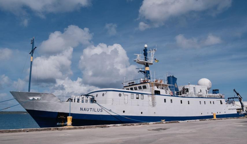 Scientists on Nautilus expedition say underwater volcanoes are ‘like ...