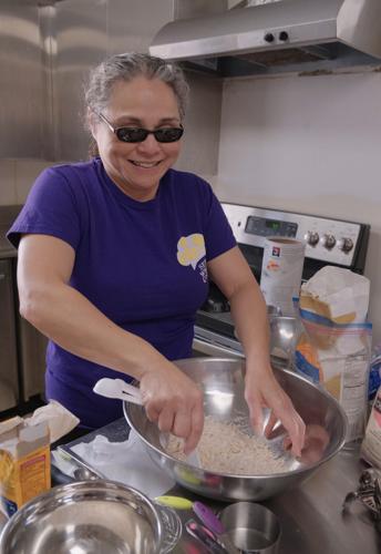 Cooking without sight: UOG program empowers visually impaired | Local ...