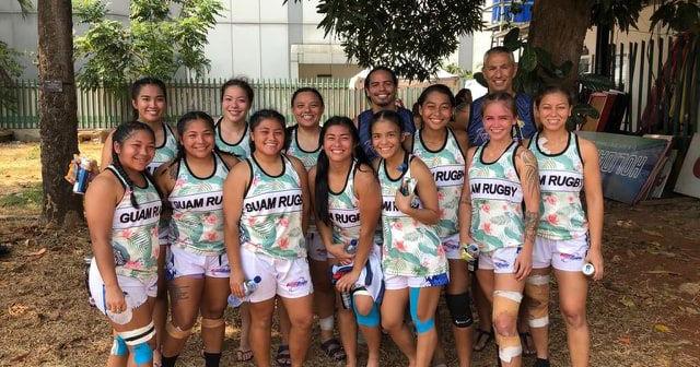 India stomps depleted Guam rugby team | Local Sports | postguam.com