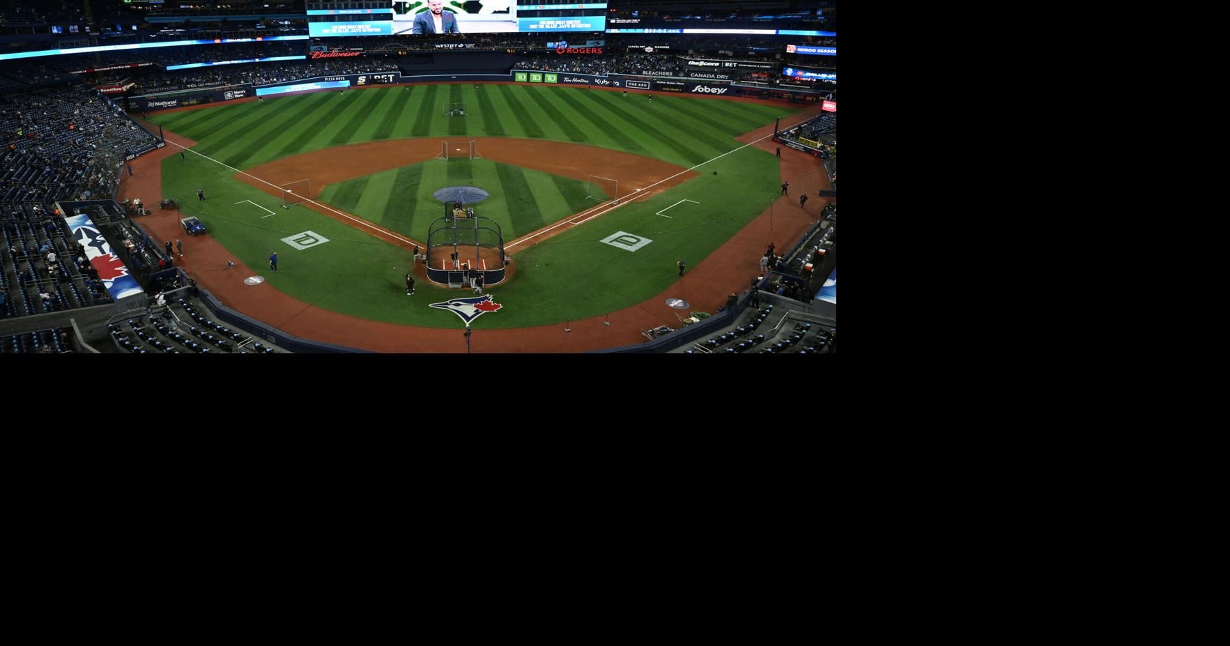 Blue Jays fans boo US national anthem on Opening Day | National Sports ...