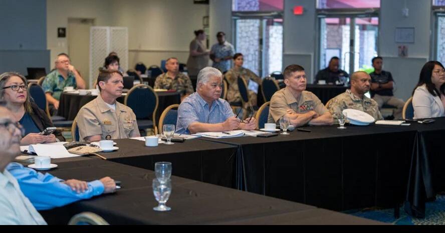 NMI officials, military discuss upcoming activities | CNMI | postguam.com