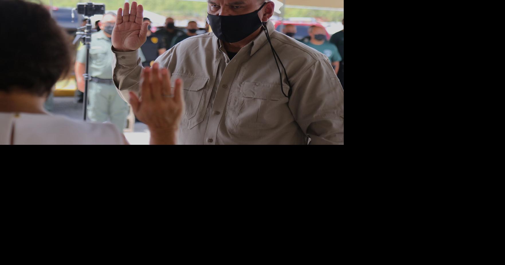 New prison director, deputy director sworn in | Guam News | postguam.com