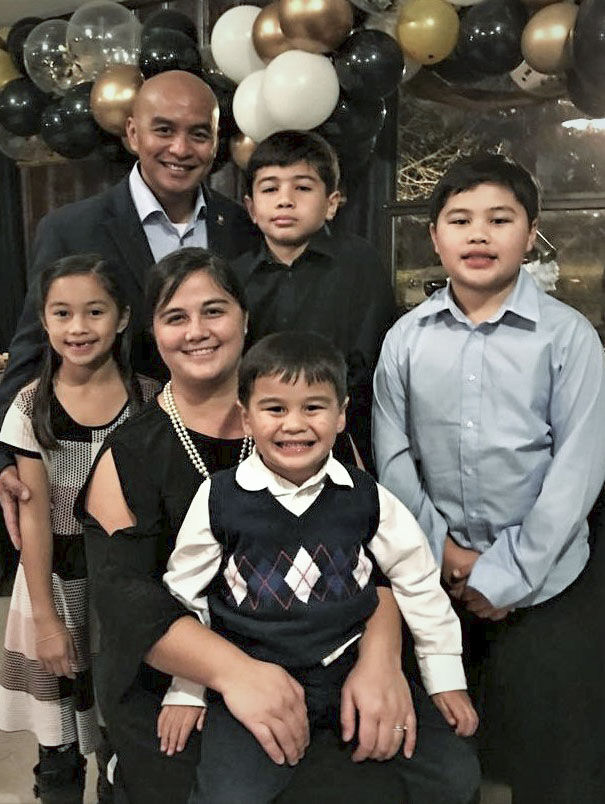 Q&A with recently promoted Chief Warrant Officer 4 Aguon | Guam News ...