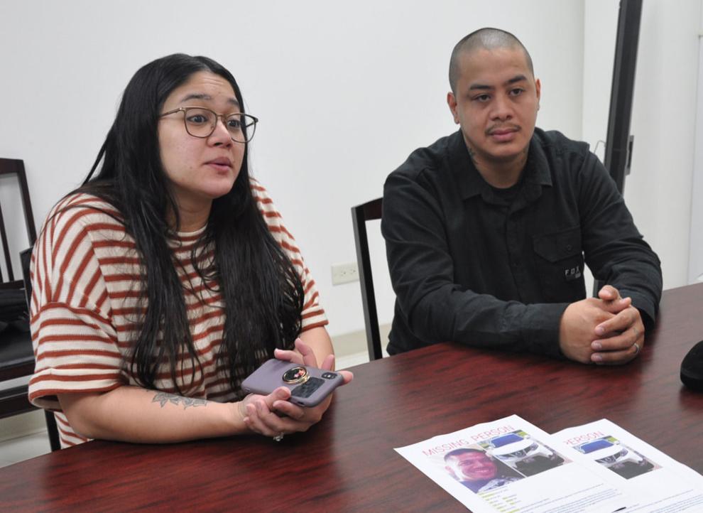Missing man visits Agat precinct, disappears again | Local News ...