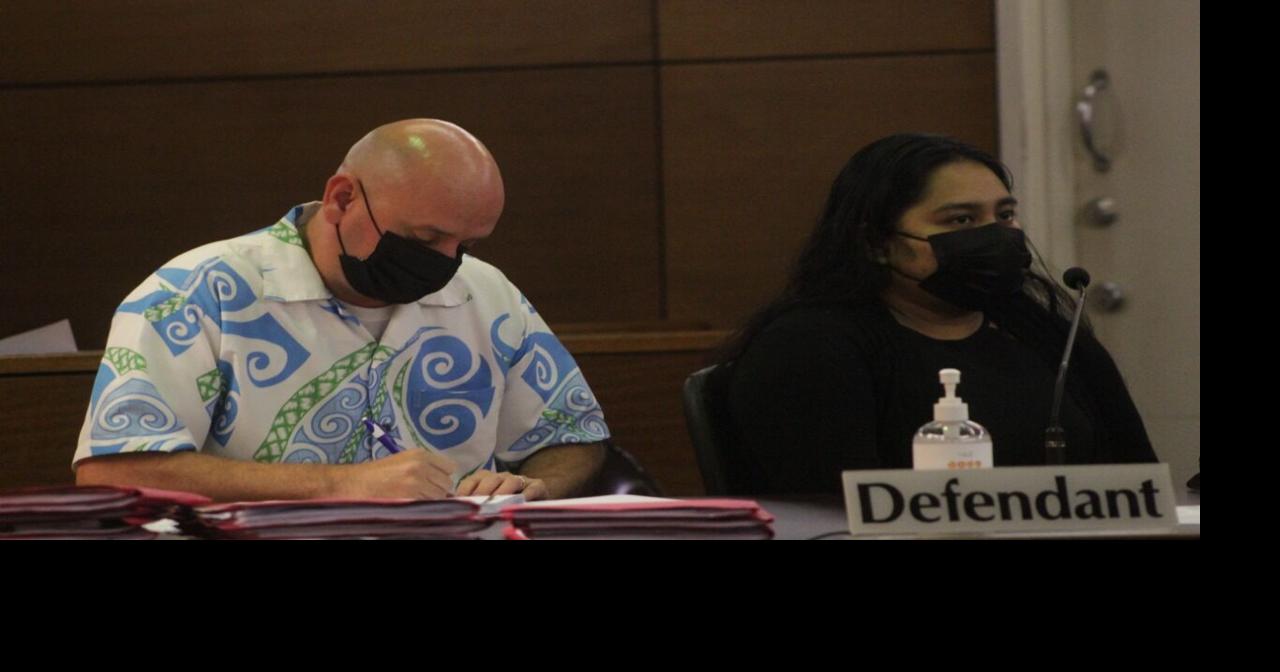 Driver pleads no contest to fatal crash | Local News | postguam.com