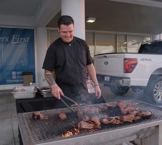 Outdoor Chef returns: A night of adventure, taste and the ultimate ride ...