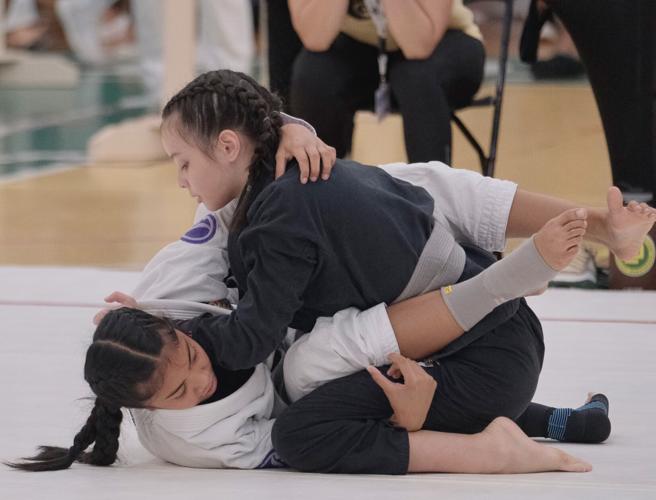 SPORTS: Påtgon Jiu Jitsu Tournament fills the Field House | Local Sports | postguam.com