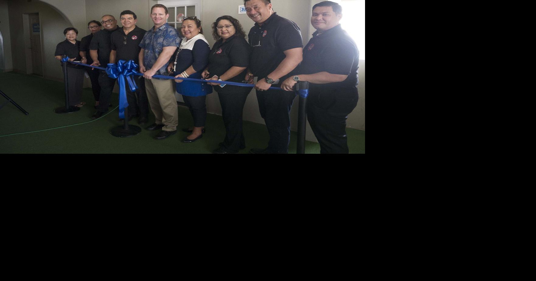 Guam Crime Stoppers receives first official office space | Local News ...