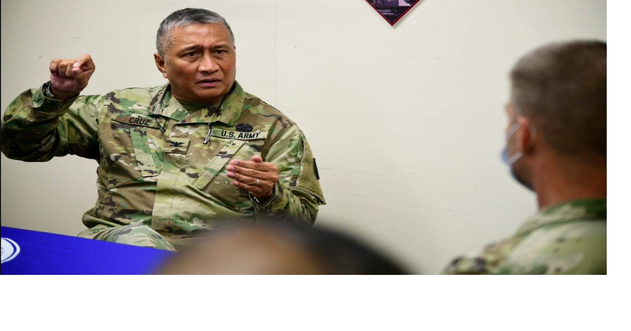 Col. Mike Cruz tapped as TAG | Local News | postguam.com