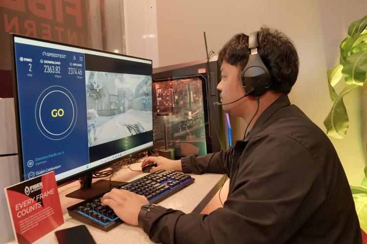 Docomo offering up to 5 gig fiber Internet | Local Business | postguam.com