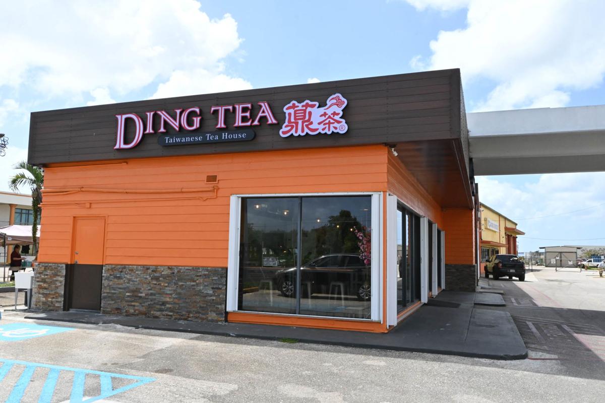 Ding Tea Guam sets grand opening Saturday | Guam Business | postguam.com