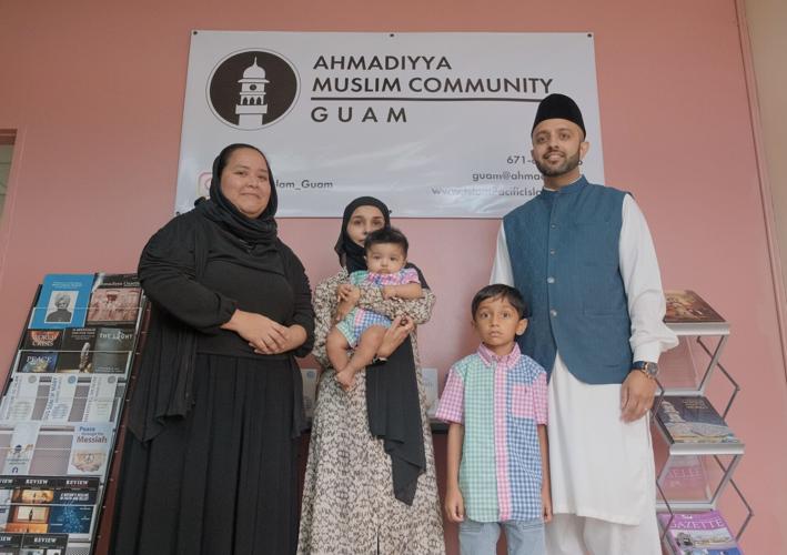 Guam's first Islamic center opens in Tamuning | Local News | postguam.com