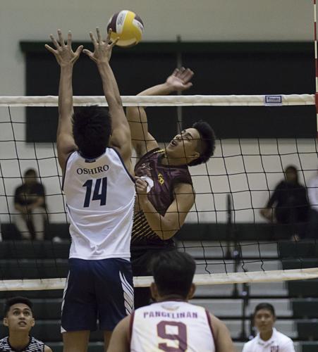 Hacha stretches all-star volleyball game | Local Sports | postguam.com