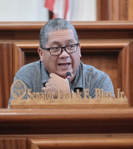 Blas seeks answers on mold issue | Local News | postguam.com