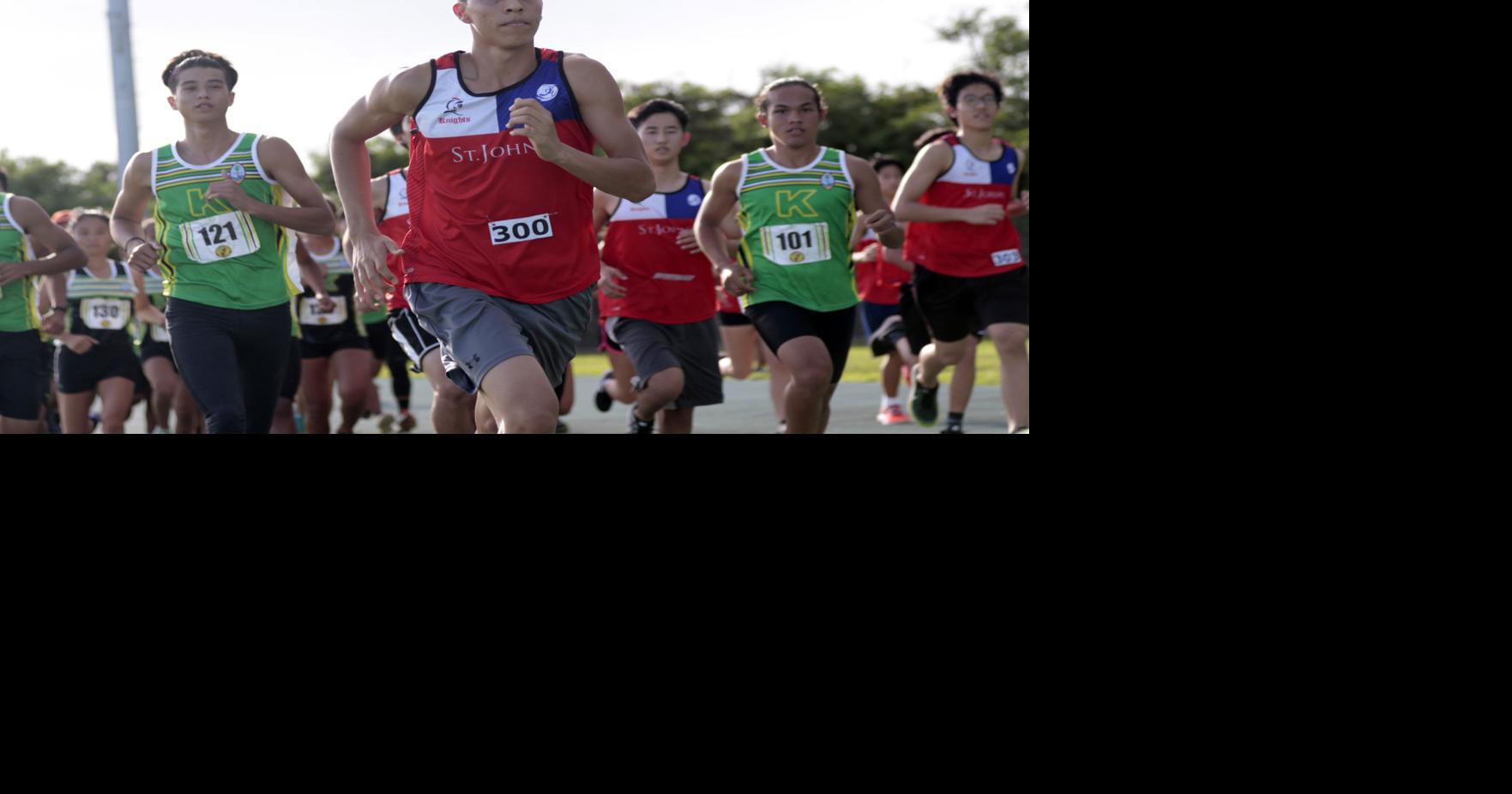 All-Island features deep running field | Guam Sports | postguam.com