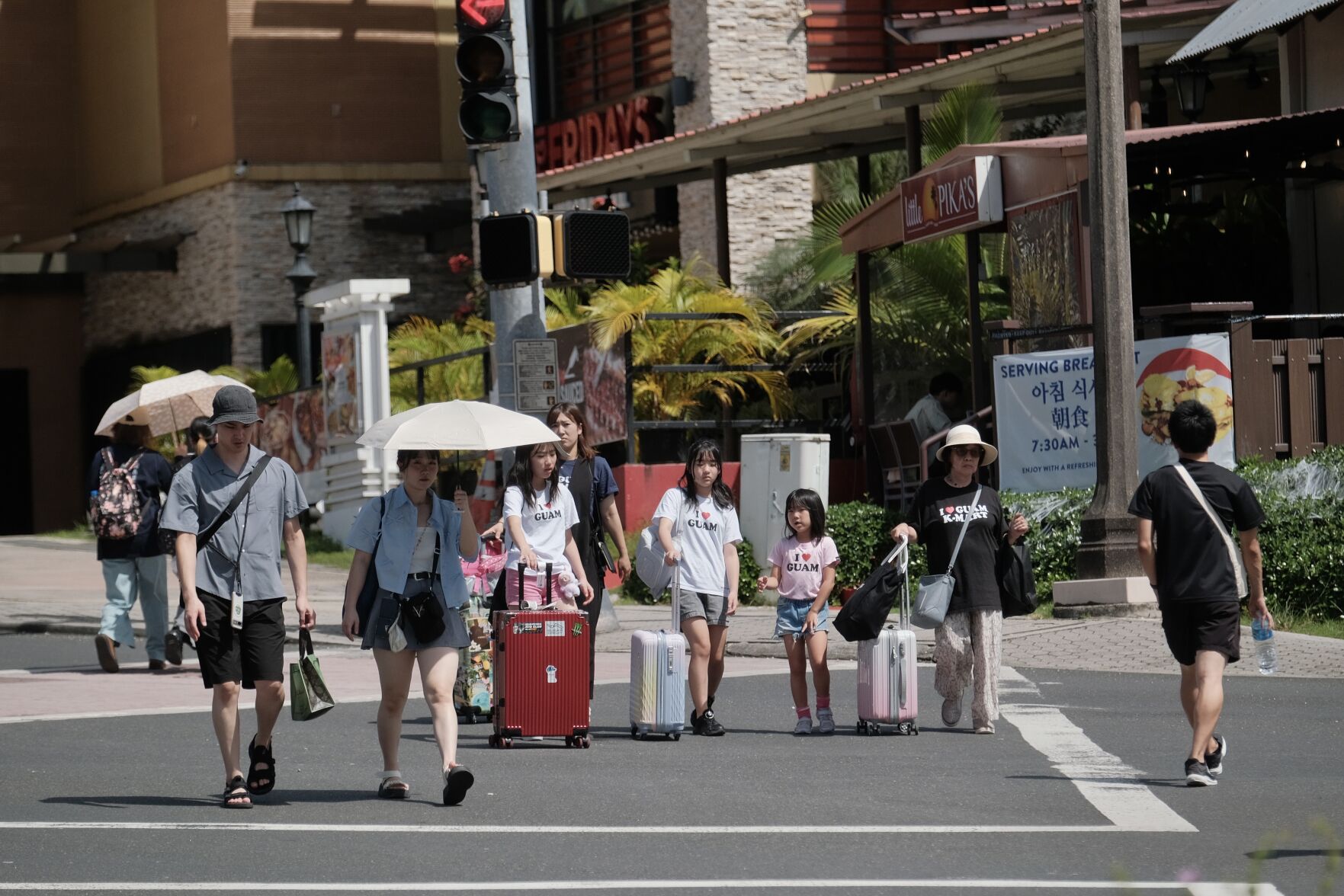 Guam ranks 3rd for Japan travelers’ winter getaways | Local Business ...
