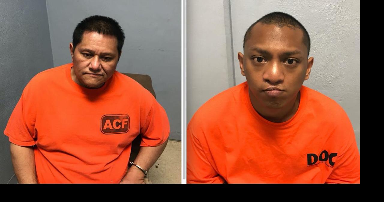 Shakedown nets 1 cell phone, 2 inmates arrested | Local News | postguam.com