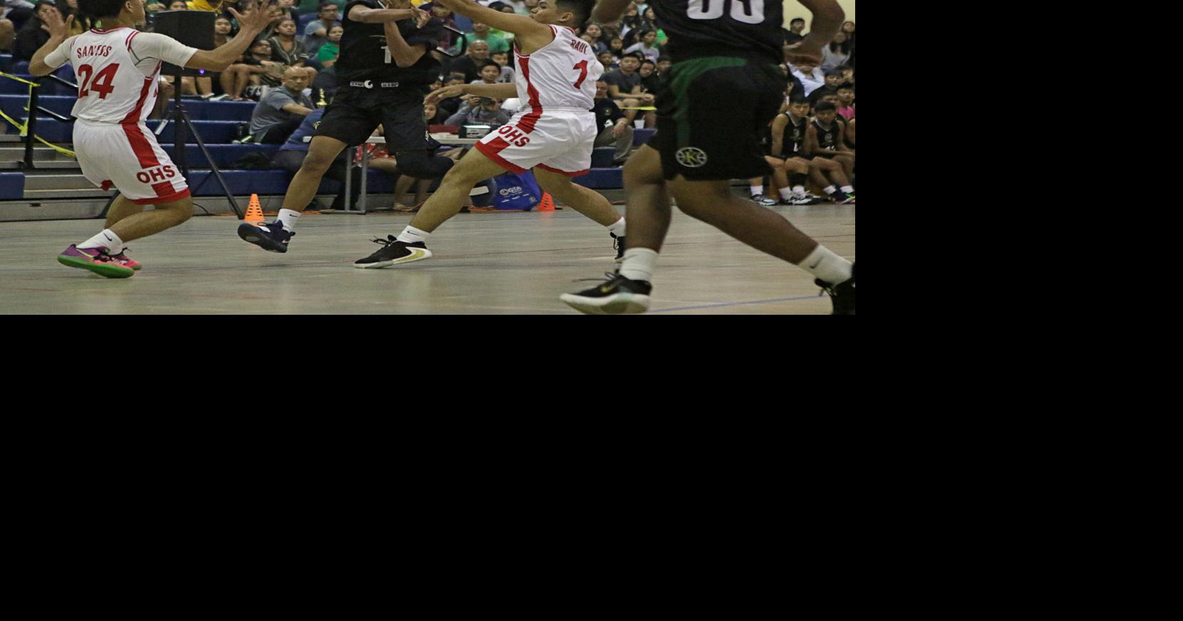 Simina's 3-pointers bury Bulldogs in ISA championship game | Local ...