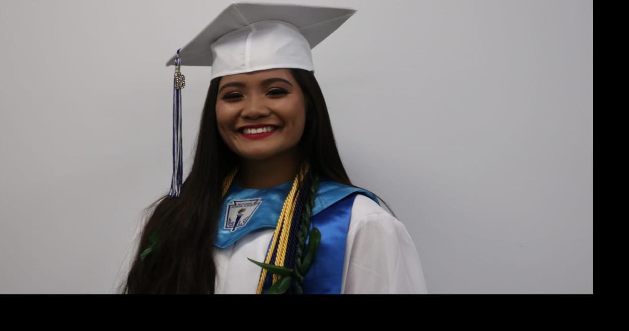Ambitious Guam High grads rise to the challenge | Local News | postguam.com