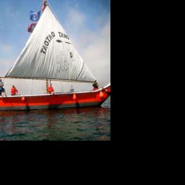 Sakman Chamorro Project sets sail in San Diego | Local News | postguam.com