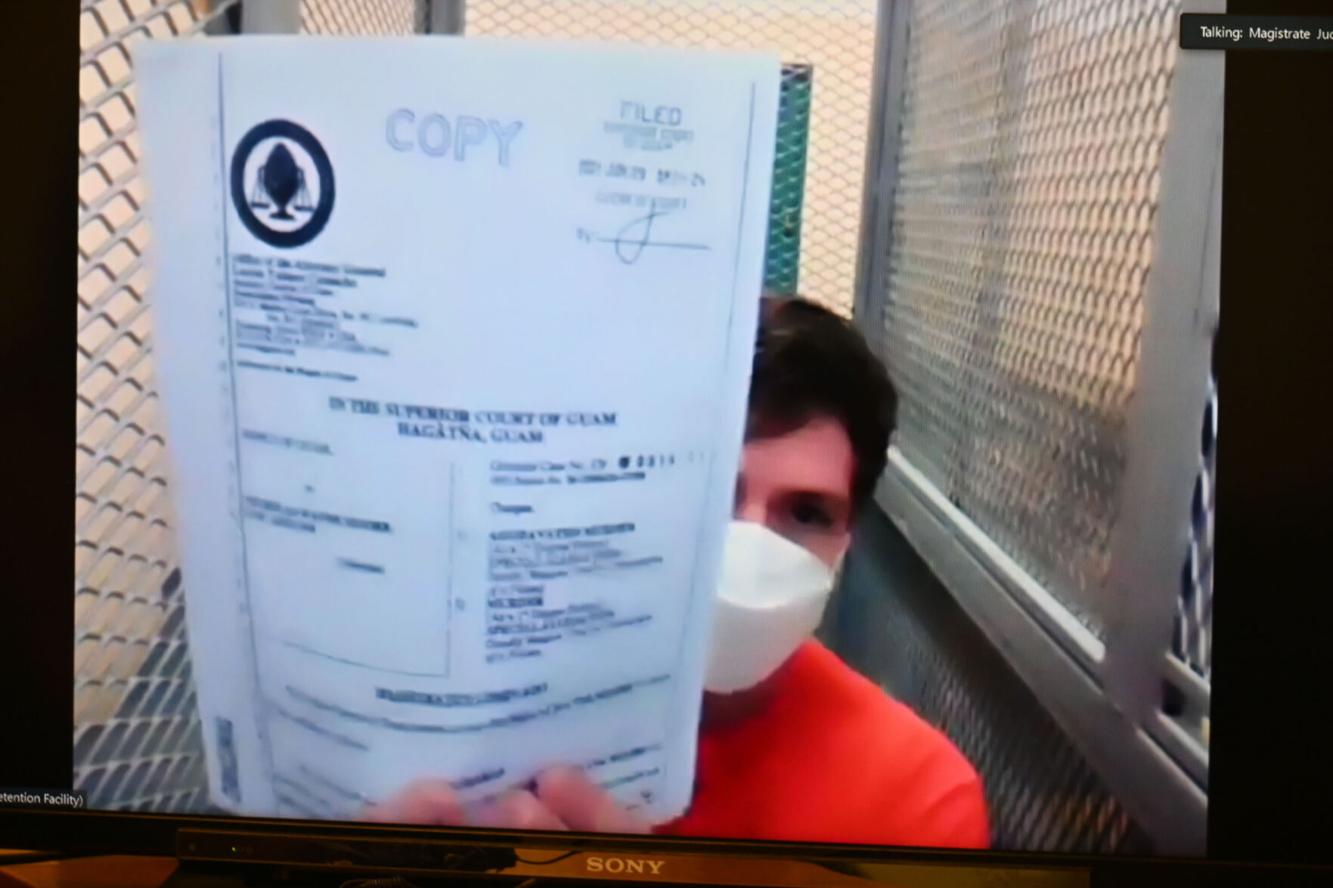 Nicholas Moore indicted in alleged Castro murder | Local News ...