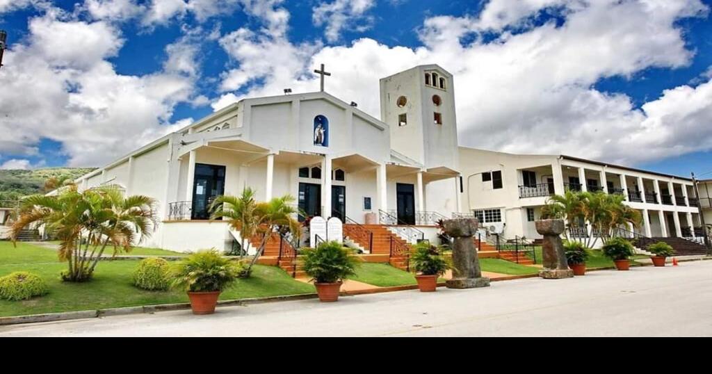 Our Lady of Mount Carmel Catholic Church to reopen March 5 | Guam News ...