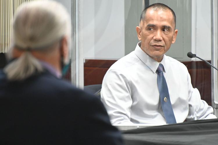 Defense expert: ‘He had a fragmentary blackout’ | Local News | postguam.com