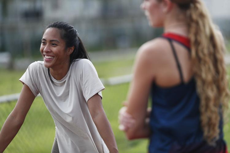 Team Guam athletics ready to run in Palau Mini Games | Local Sports ...