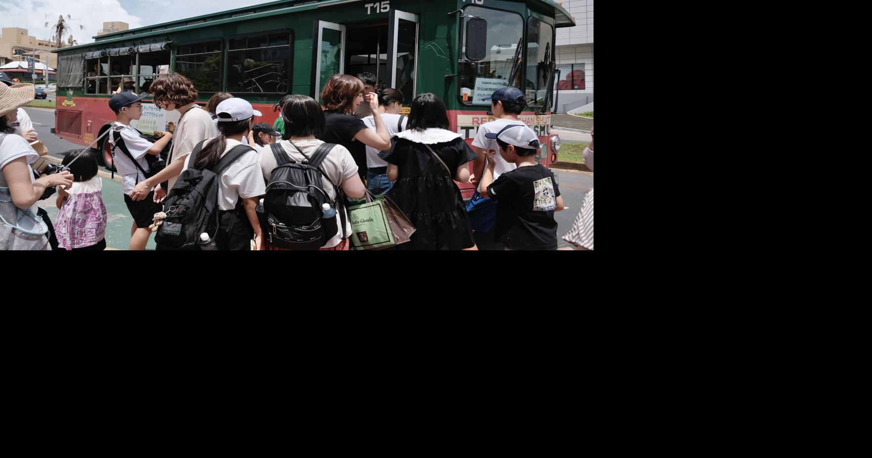 GVB says Guam is on track to hit 1M visitors next fiscal year | Local ...