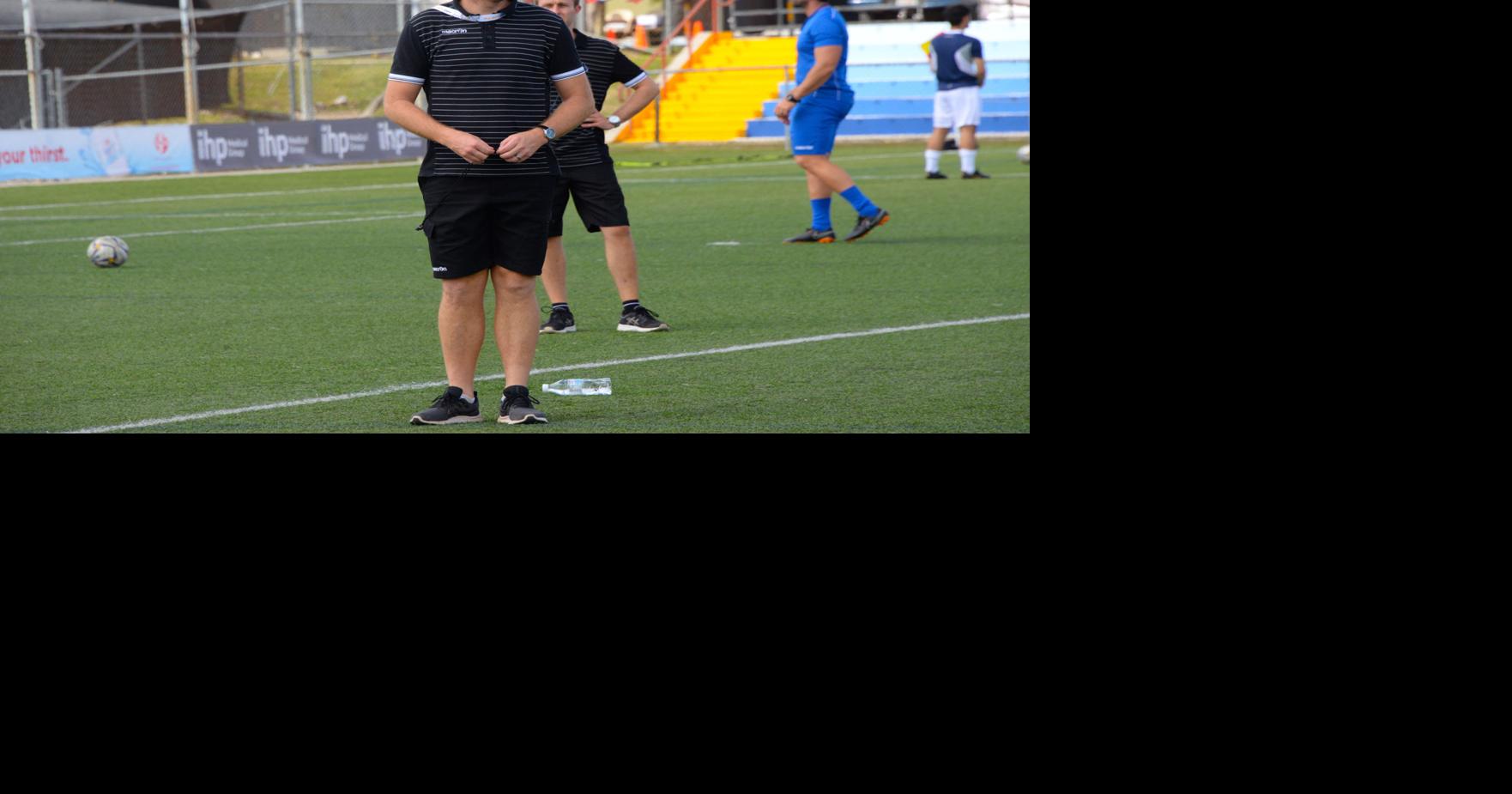 Karl Dodd: The man behind the Matao | Local Sports | postguam.com