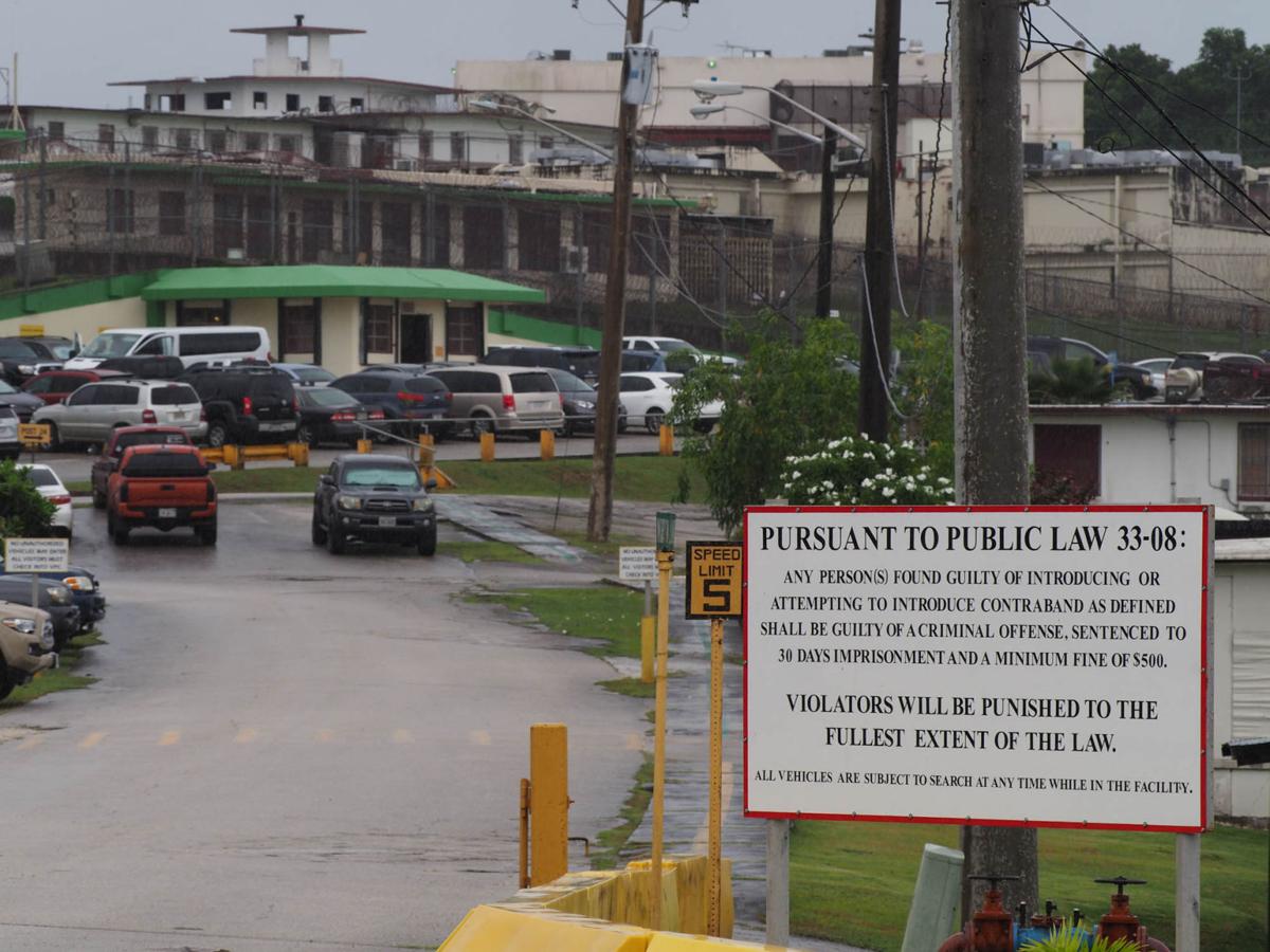 Story No. 2: Prison rocked by smuggling conspiracy | Guam News ...