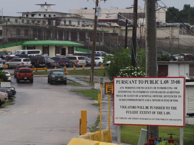 Story No. 2: Prison rocked by smuggling conspiracy | Local News ...