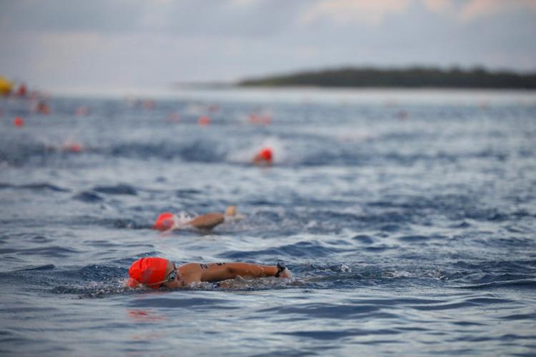 Ingvarsson, Matienzo crowned 2021 national triathlon champs | Local ...