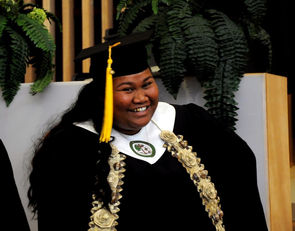 Pacific Islands University holds graduation | Guam News | postguam.com