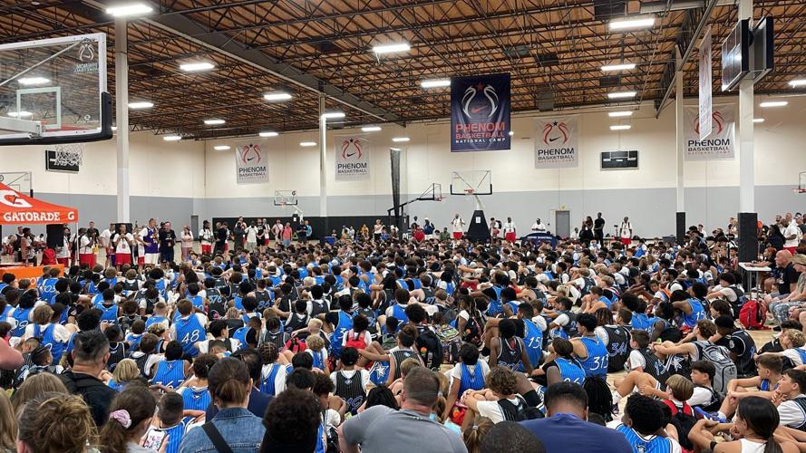 Baker, Cruz, Tenorio and Yi enjoyed a summer of intense training and ...