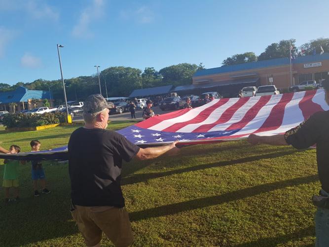 Veterans honored at 9th annual Wounded Warrior Ride | Local News ...