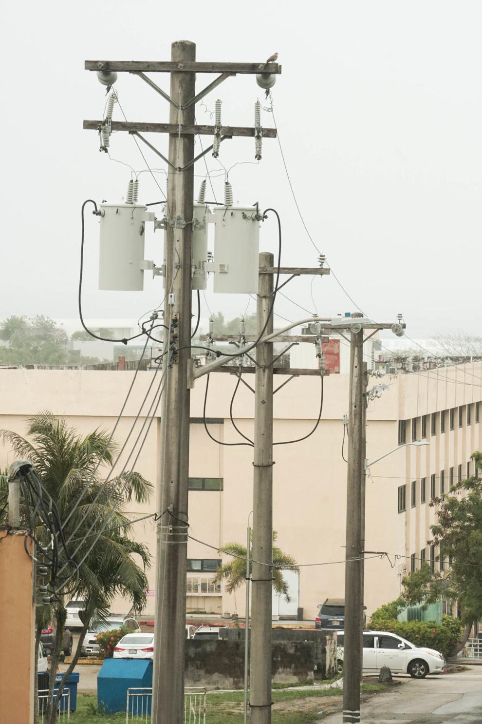 GPA moving Tumon power lines underground | Guam Business | postguam.com