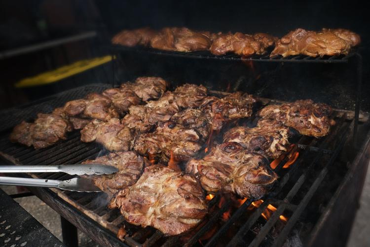 how to make octopus kelaguen