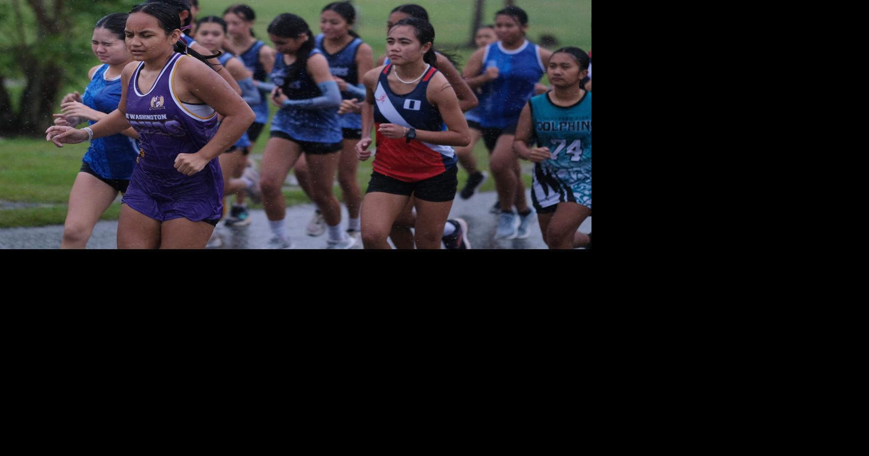 DiRamos, Barcinas gut out XC wins | Local Sports | postguam.com