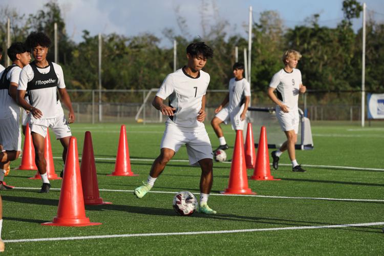 Guam soccer teams on display in Saipan | Local Sports | postguam.com