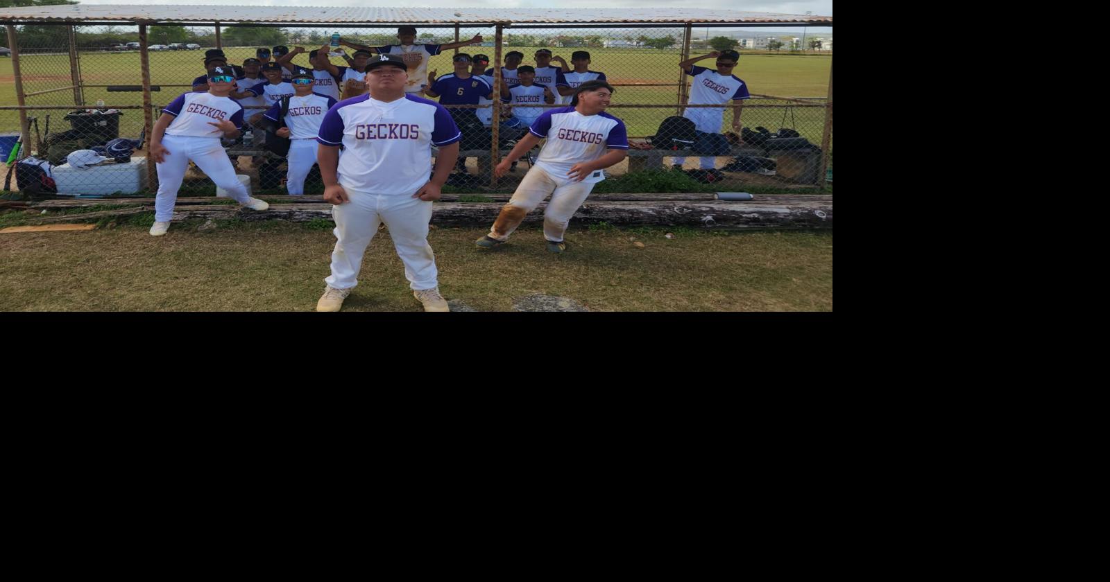 Geckos hold on against surging Dolphins for first win of the season ...