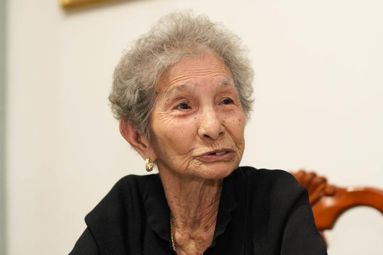 War memories: Anita Naputi | Local News | postguam.com