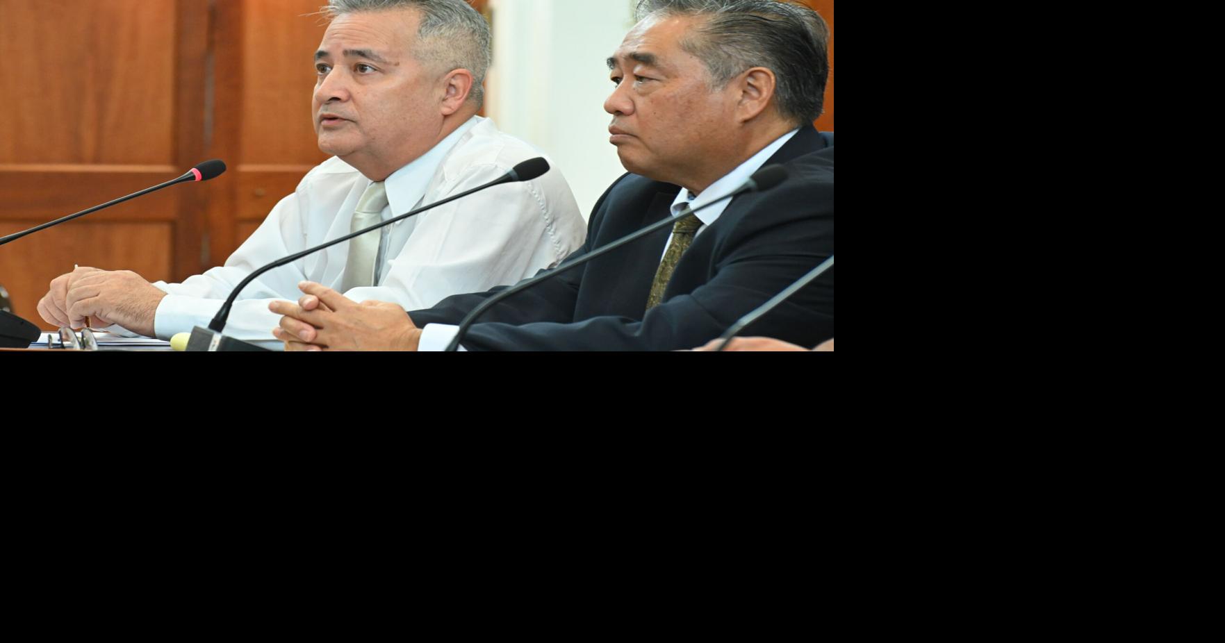 Prosecutors quit; Moylan: 'There's no problem' at OAG | Local News ...