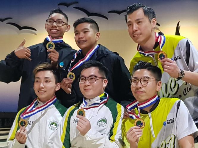Taimanglo, Camacho medal in Malaysia | Local Sports | postguam.com